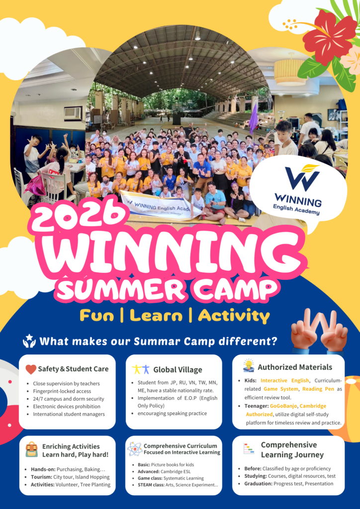 The Season of Growth: A Summer to Remember at Winning English Academy ...