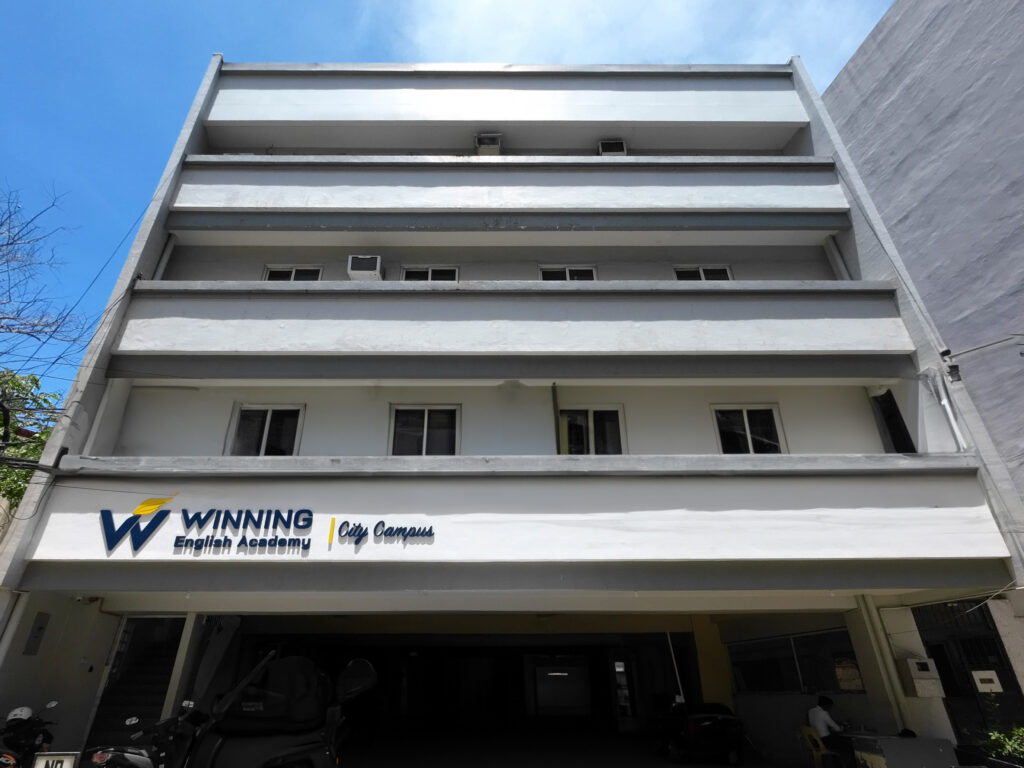 City Campus - Winning English Acacemy